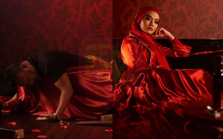 Gambar Katil Patah, Shaheizy Sam Terjelepuk Tangan Bergari... Syatilla ...