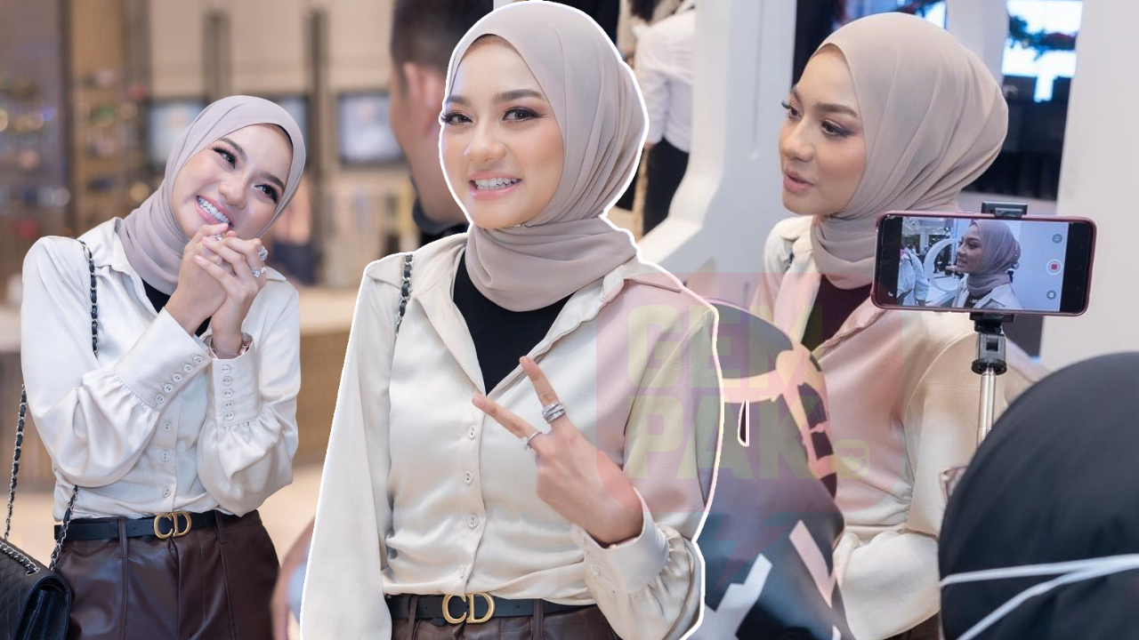 Hawa Rizwana 'Takut' Nak Cari Pasangan, Dedah Pernah Dirisik 5 Tahun ... Hawa Rizwana 'Takut' Nak Cari Pasangan, Dedah Pernah Dirisik 5 Tahun ...