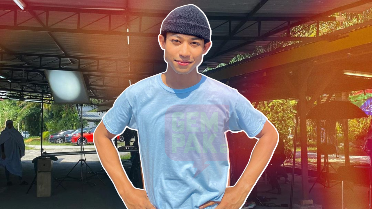 "Kalau Sayang Cakap Jelah" - Mierul Aiman | Gempak