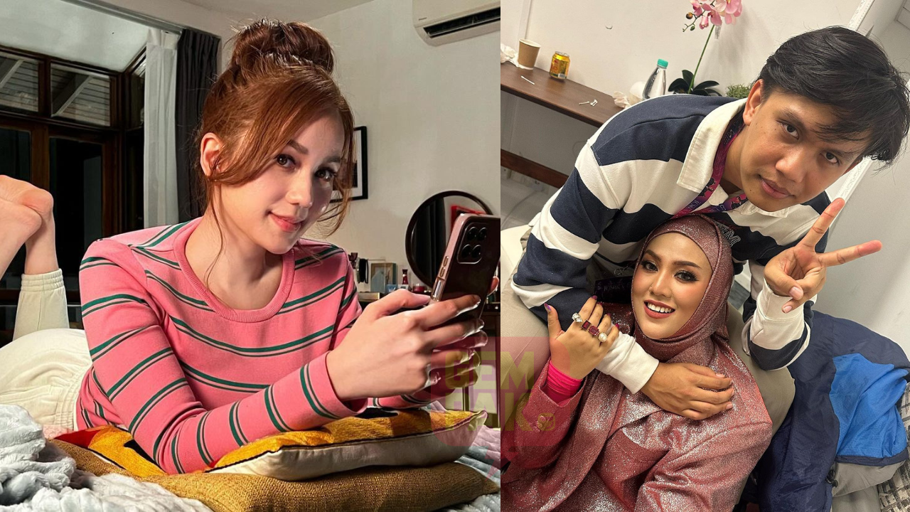 Apa Kaitan Sophia Albarakbah Dengan Mimpi Shila Amzah? | Gempak