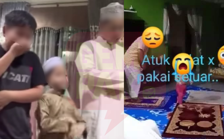 "Jangan Jadikan Solat Bahan Jenaka!" - Pendakwah Tegur Trend Viralkan ...