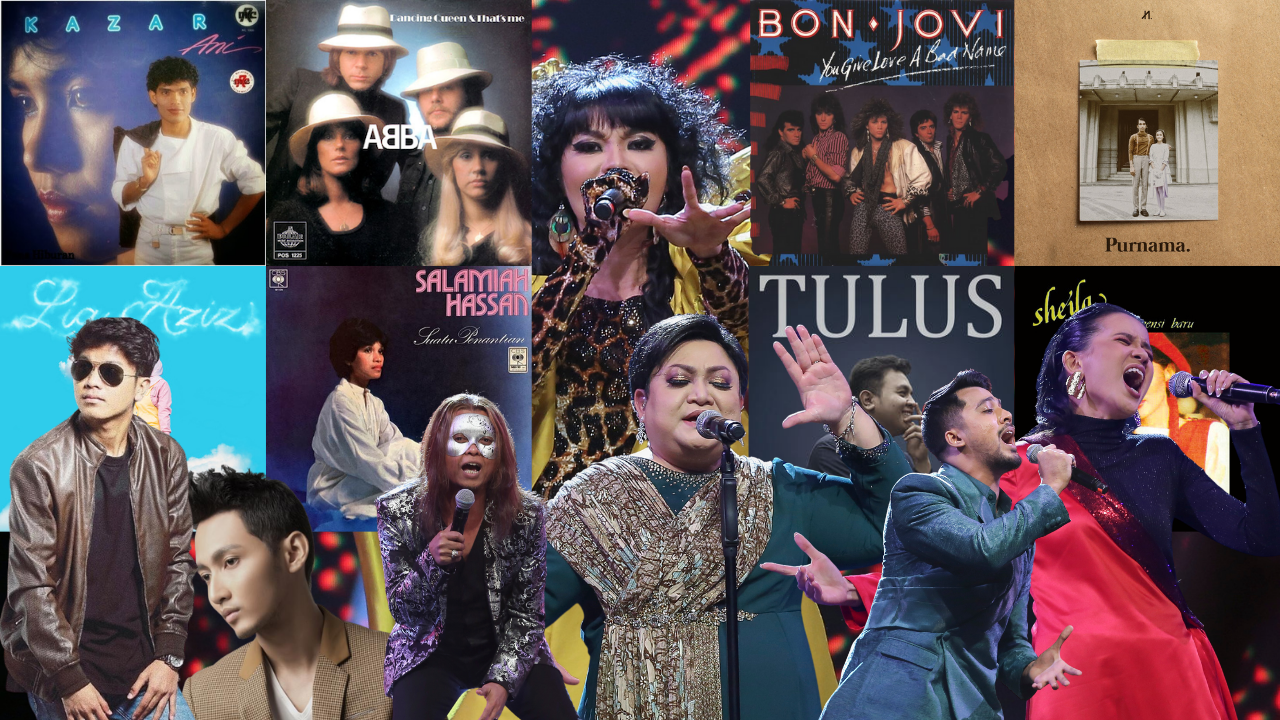 'Dulu Lain Sekarang Lain' - Battle Lagu BBNU Vs Retro, Siapa Bakal ...