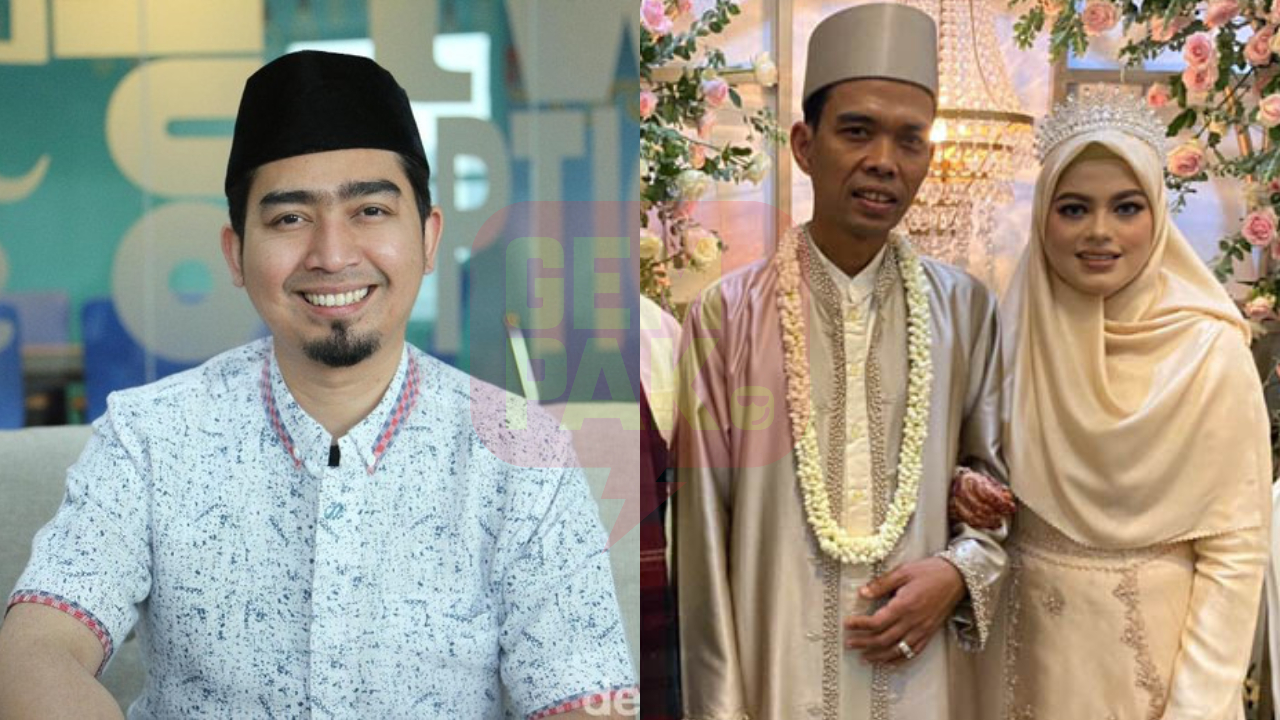 Ustad Solmed Sebut Ustad Abdul Somad Wajar Menikah Lagi | Gempak Ustad Solmed Sebut Ustad Abdul Somad Wajar Menikah Lagi | Gempak