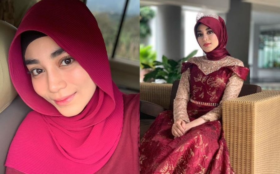 "Ibu Memang Banyak Bantu Saya" - Uyaina Arshad Belajar Berlakon Dengan ...