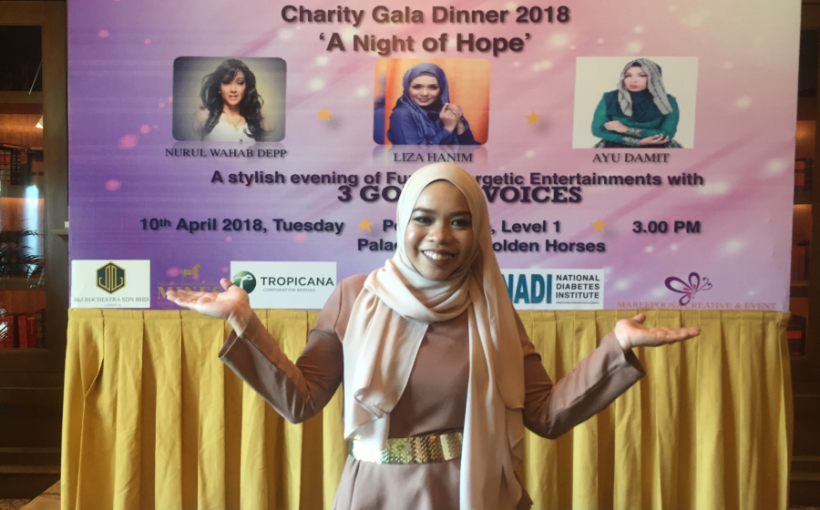 Ayu Damit Bosan Dengan Lagu Hanya Di Mercu? | Gempak