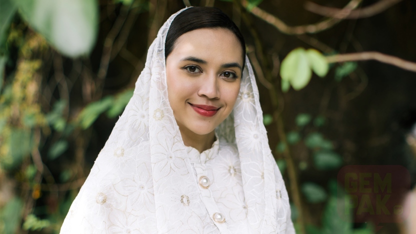 Rakam Lagu Raya, Diana Danielle Akui Tak Bagus Bahasa Melayu – “Ada ...