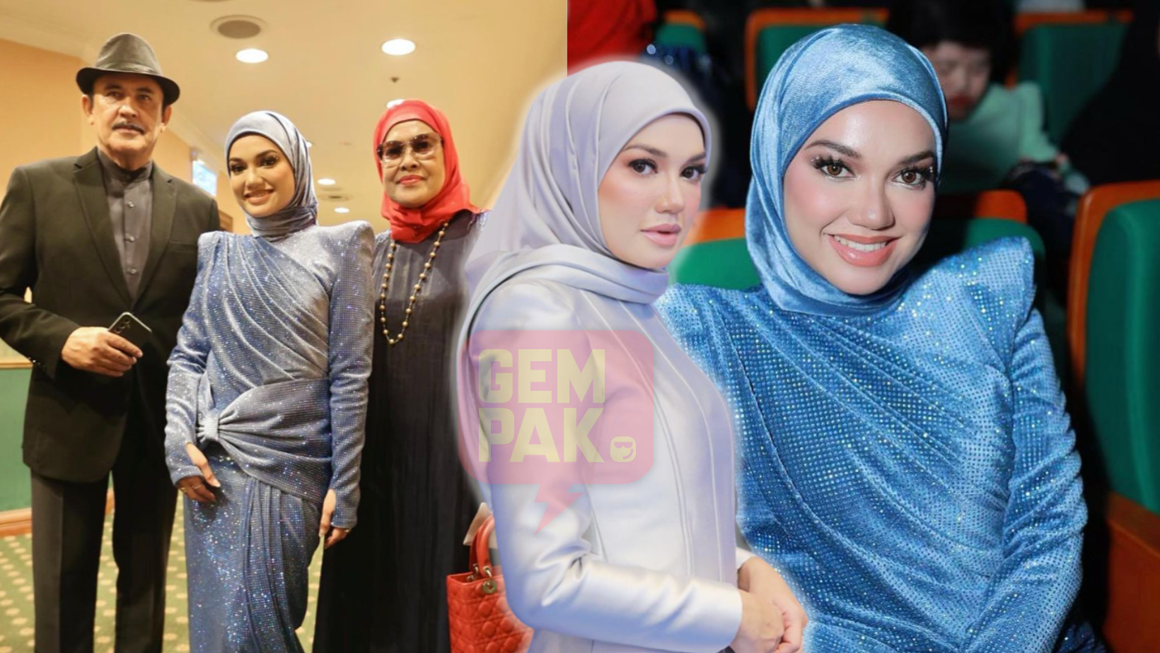 Diminta Jauhkan Diri Daripada Bapa Mentua, Ini Respons Puteri Sarah ...