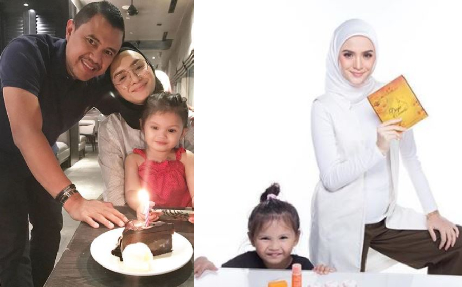 "Anak Kini Lebih Rapat Dengan Suami Kerana...." - Hanez Suraya | Gempak