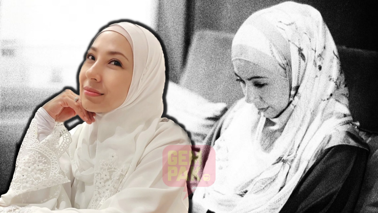 Status Rumah Tangga Cetus Tanda Tanya Ekoran Perkongsian Instagram Irma Hasmi Mohon Maaf Gempak