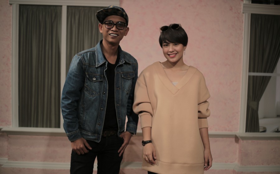 Ajak Shiro & Janna Nick Hos Baru Melodi | Gempak