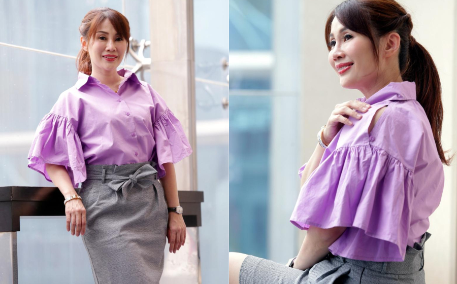 Tak Kisah Bayaran, Jasmine Elizabeth Mahu Kembangkan Kerjaya Lakonan ...