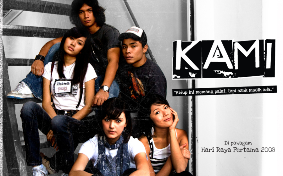 Sempena Ulang Tahun Ke-10 KAMI The Movie... Liyana Jasmay & Nas-T ...