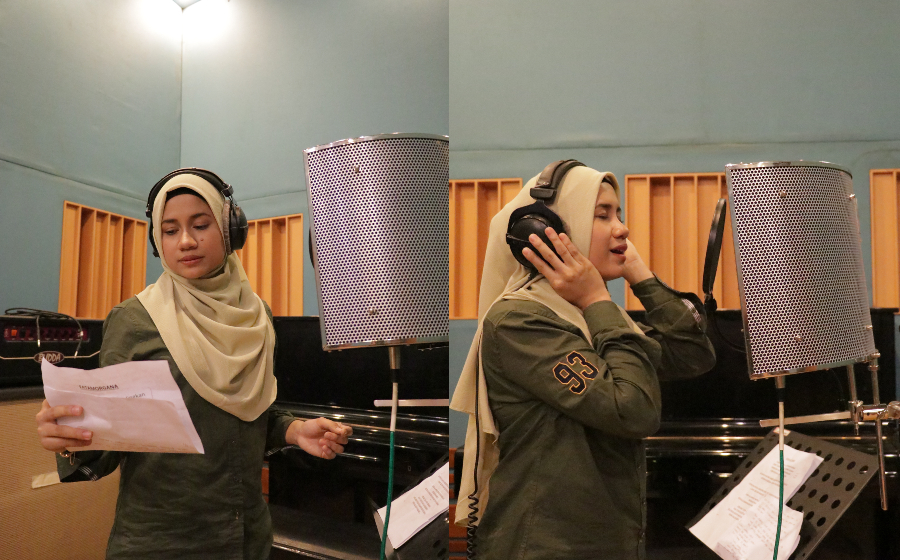 Muncul Dengan Single Terbaru, Mila Jirin Guna Khidmat Komposer ...