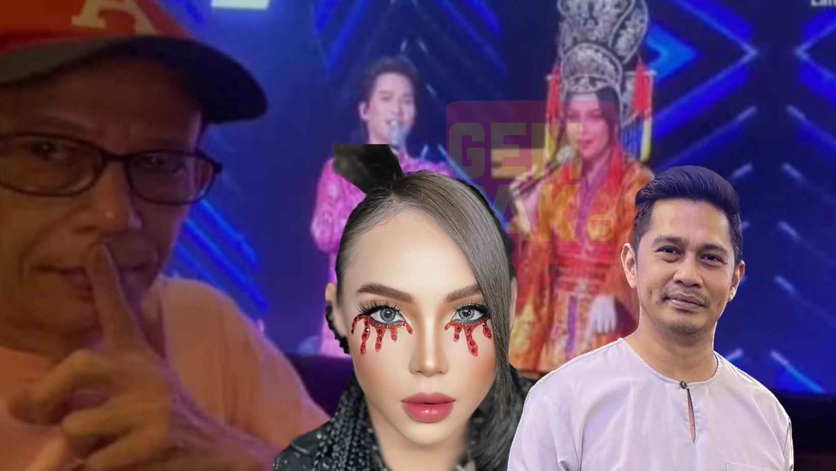 Azhar Sulaiman & Fizz Fairuz Pertahankan Fyna Jebat, Janna Nick Pula ...