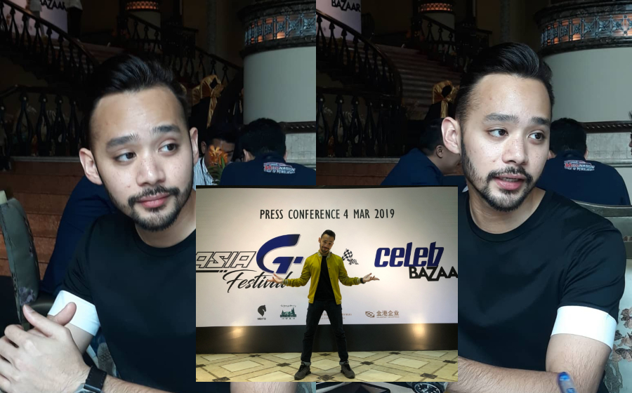 "Saya Sudah Beli Cincin Untuk Lamar Sarah Hildebrand, Tapi..." - Nabil ...