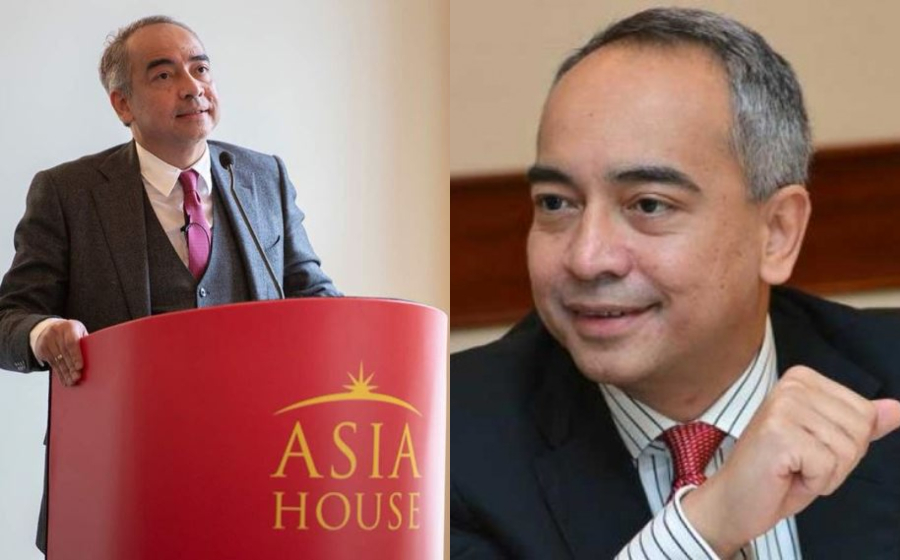 "Saya Dah Muak Ingatkan Pemerintah Dahulu" - Nazir Razak | Gempak