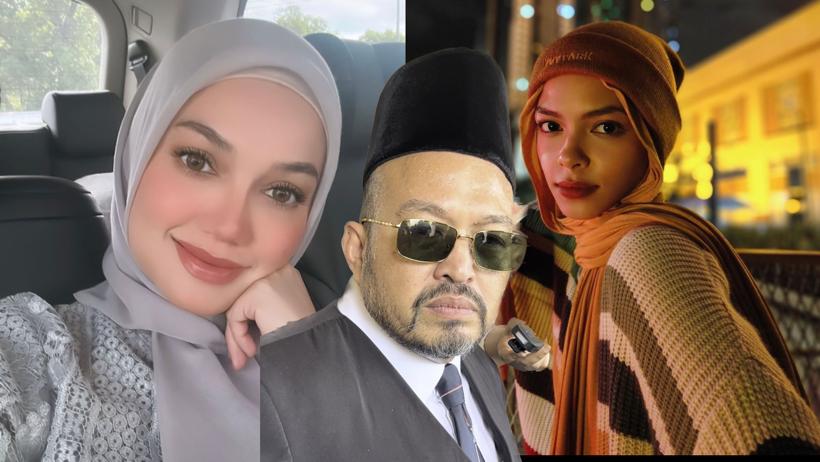 Peguam Maklum Kes Saman Ira Kazar Selesai! - "Syamsul & Puteri Sarah ...