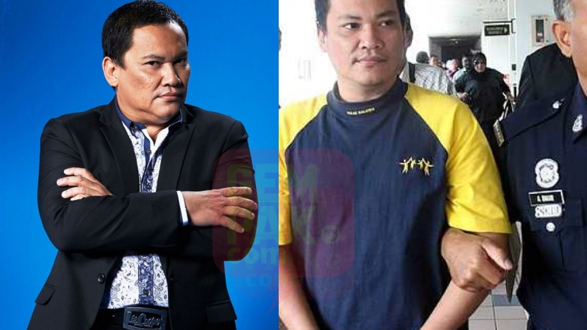 6 Tahun Dipenjara Kerana Dadah, Ameng: "Anak Pun Tak Kenal Saya" | Gempak