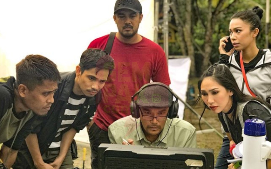 “Ini Pertama Kali Aku Nervous…”- Azhan Rani Jadi Pengarah? Ini Watak ...