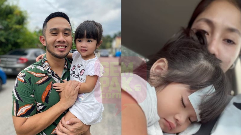 “Maafkan Daddy Kalau…”- Anak Positif Covid-19, Fizi Ali Rasa Bersalah ...