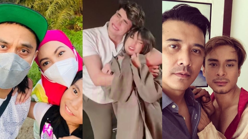 Kisah Rumah Tangga Mawi, Aisar Khalid Berpelukan Antara Jadi Tumpuan ...