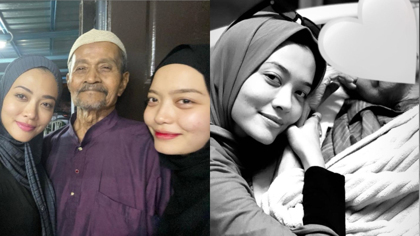 “Dari Kecil Memang Hidup Dengan Tok…”- Nenek Syatilla Melvin Meninggal ...