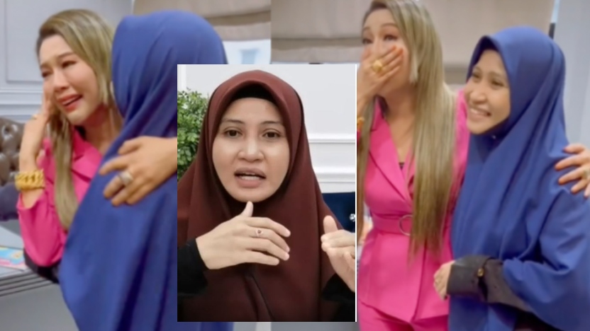 [VIDEO]Difitnah Jumpa Ifa Raziah Sekadar Konten, Ustazah Asma Harun ...