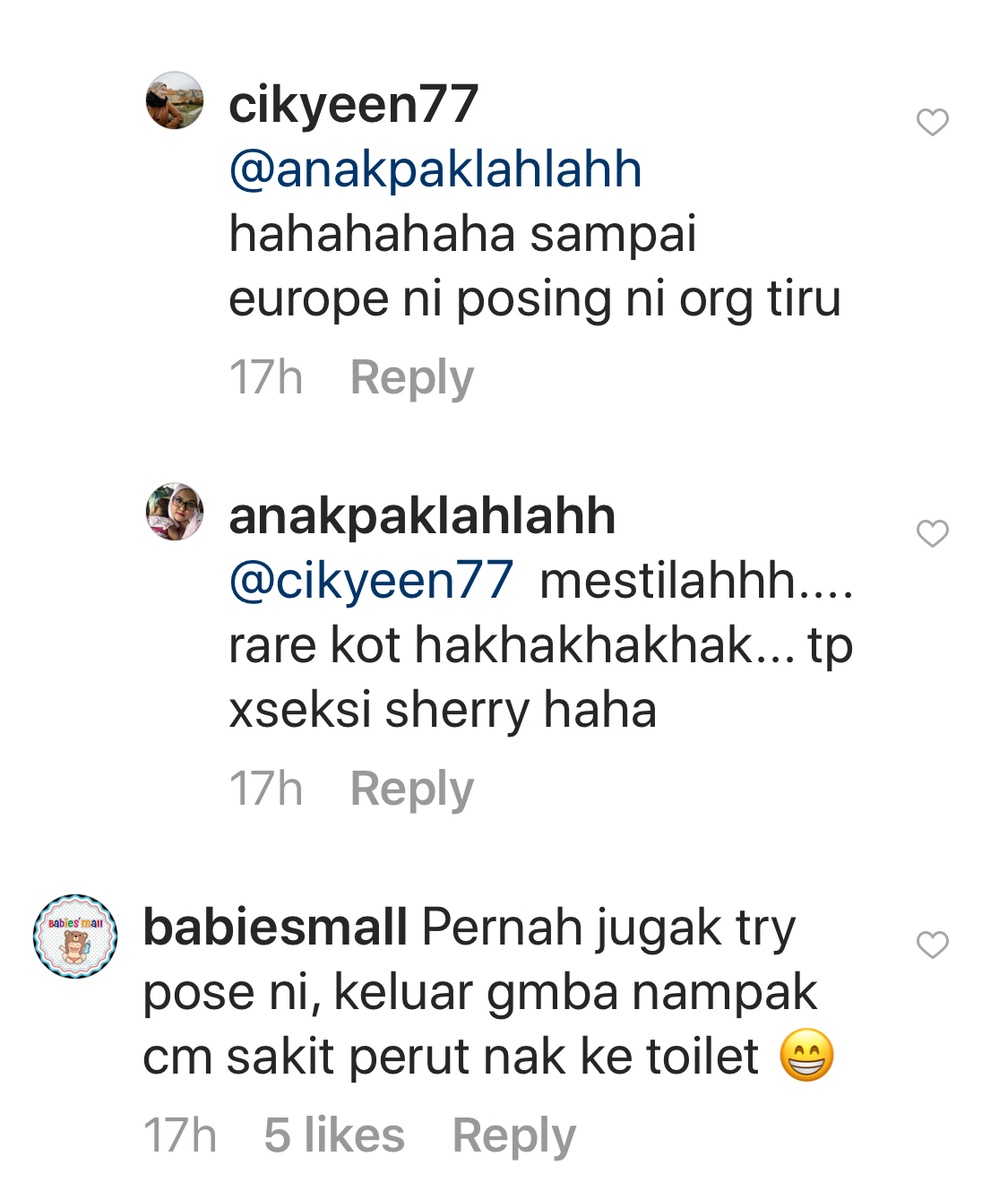 Sherry Alhadad atau nama sebenarnya Sharifah Mariam Syed Abdullah bukan ...