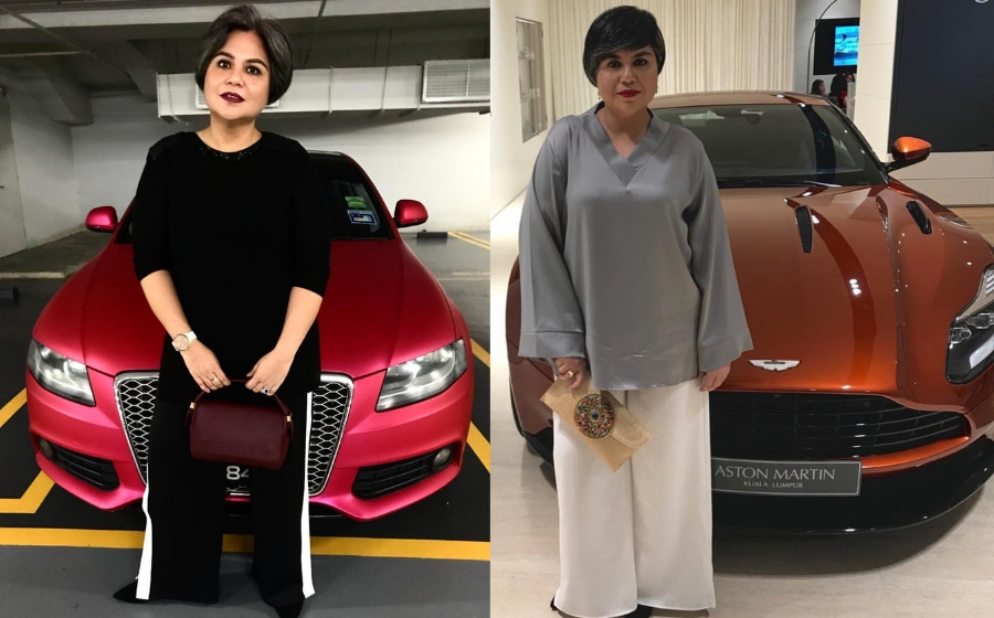 "15 Tahun Mak Tinggalkan Orang... Rindu Mak." - Fazlina Ahmad Daud ...