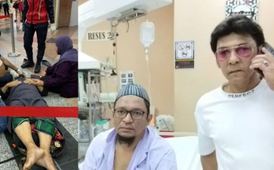 Adik Jamal Abdillah Meninggal Dunia | Gempak