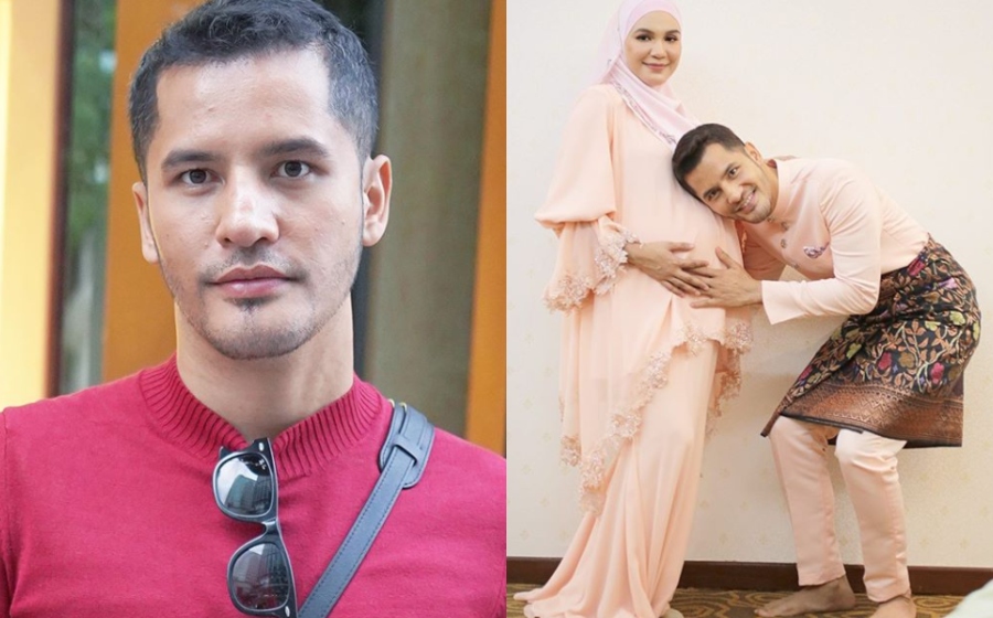 "Abang Keliru Lah..." - Aliff Syukri Minta Cadangan Beri Nama Anak | Gempak