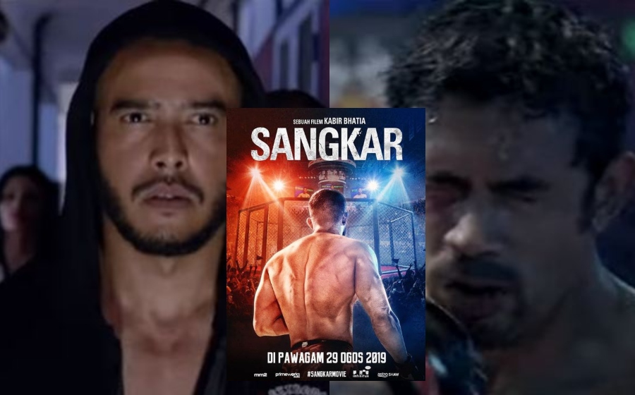 "Gempak Macam Cerita Luar Negara!" - Ramai Tak Sabar Nak Tonton Sangkar ...