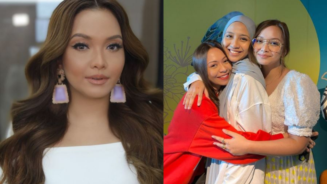 De Fam Jarang Keluar Lagu? Ini Penjelasan Azira Shafinaz | Gempak