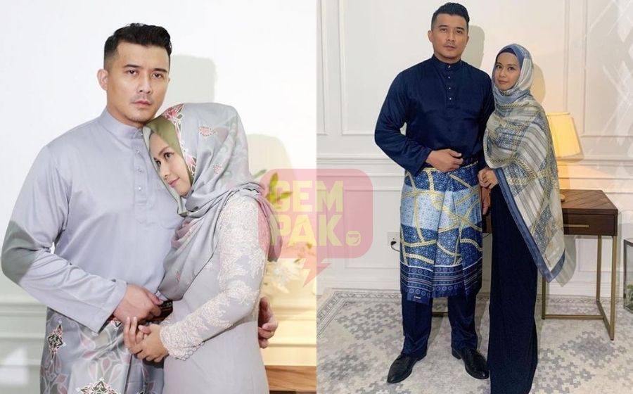 "17 Tahun Sudah Perkahwinan Kita, Thank You Dar For Loving Me" - Aaron ...