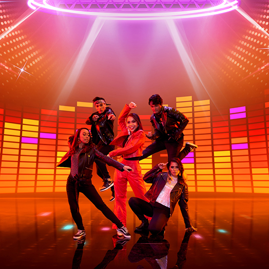 Wani Kayrie & DeLitz | Gempak