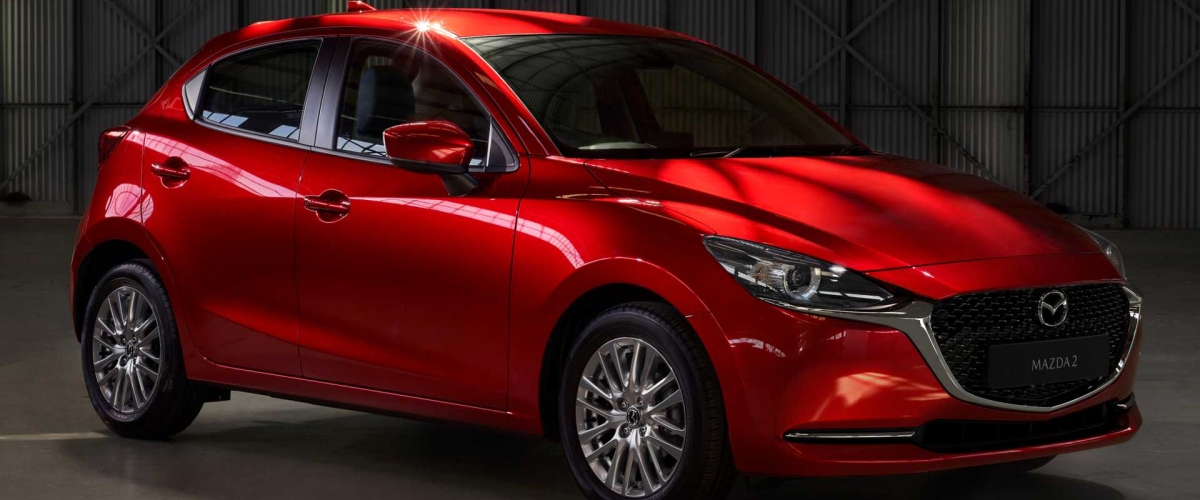 7 perkara baharu yang anda perlu tahu tentang Mazda2 Facelift | Gempak