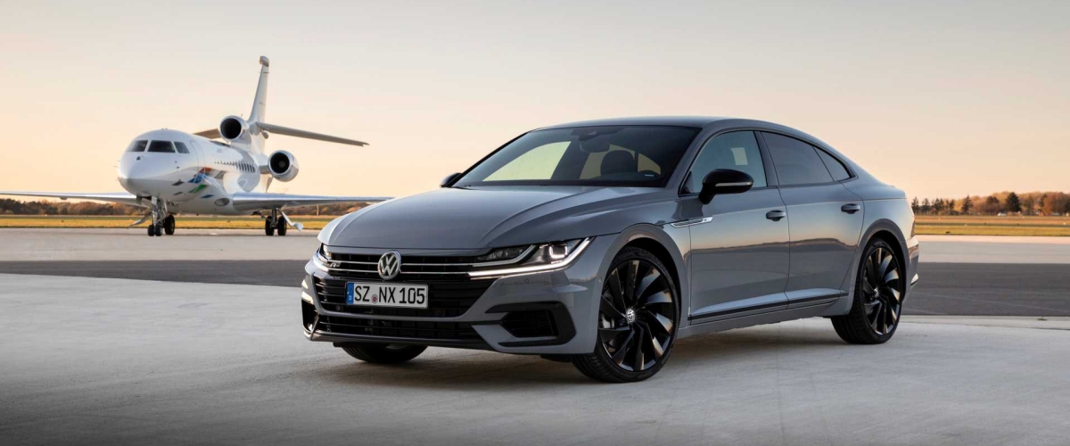 Volkswagen Arteon R-Line Edition - Sedan Fastback Ditawarkan Hanya 250 ...