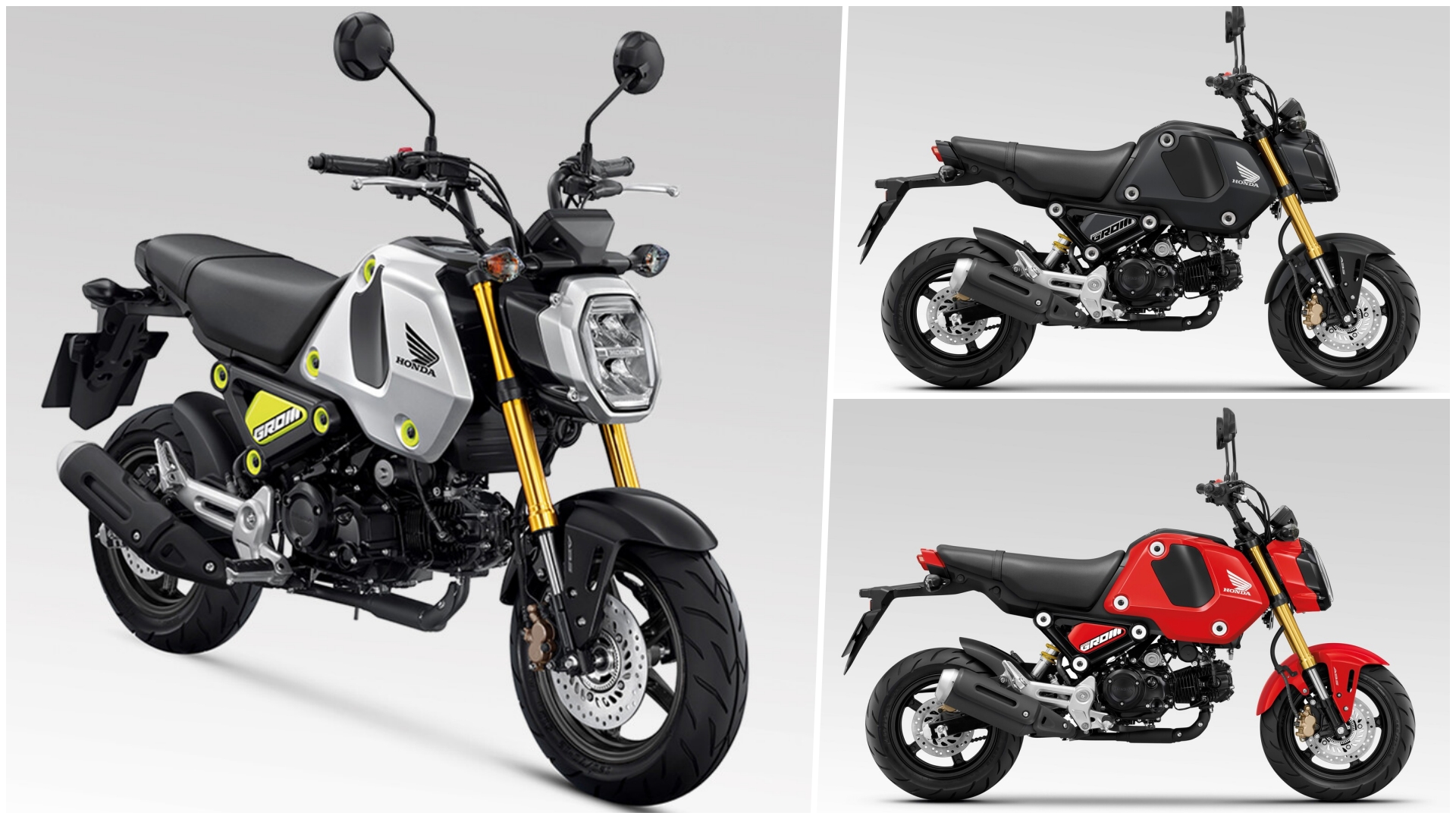 Honda MSX125 Edisi 2021, Enjin Euro 5 Dan Ada 5 Gear | Gempak