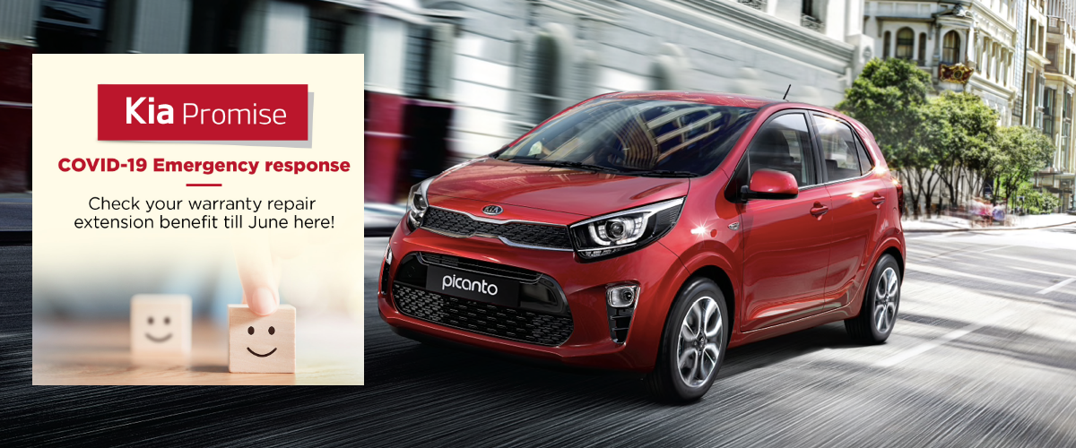 Covid-19: Kia Lancar Program ‘Kia Promise’ Lanjut Waranti Kenderaan ...