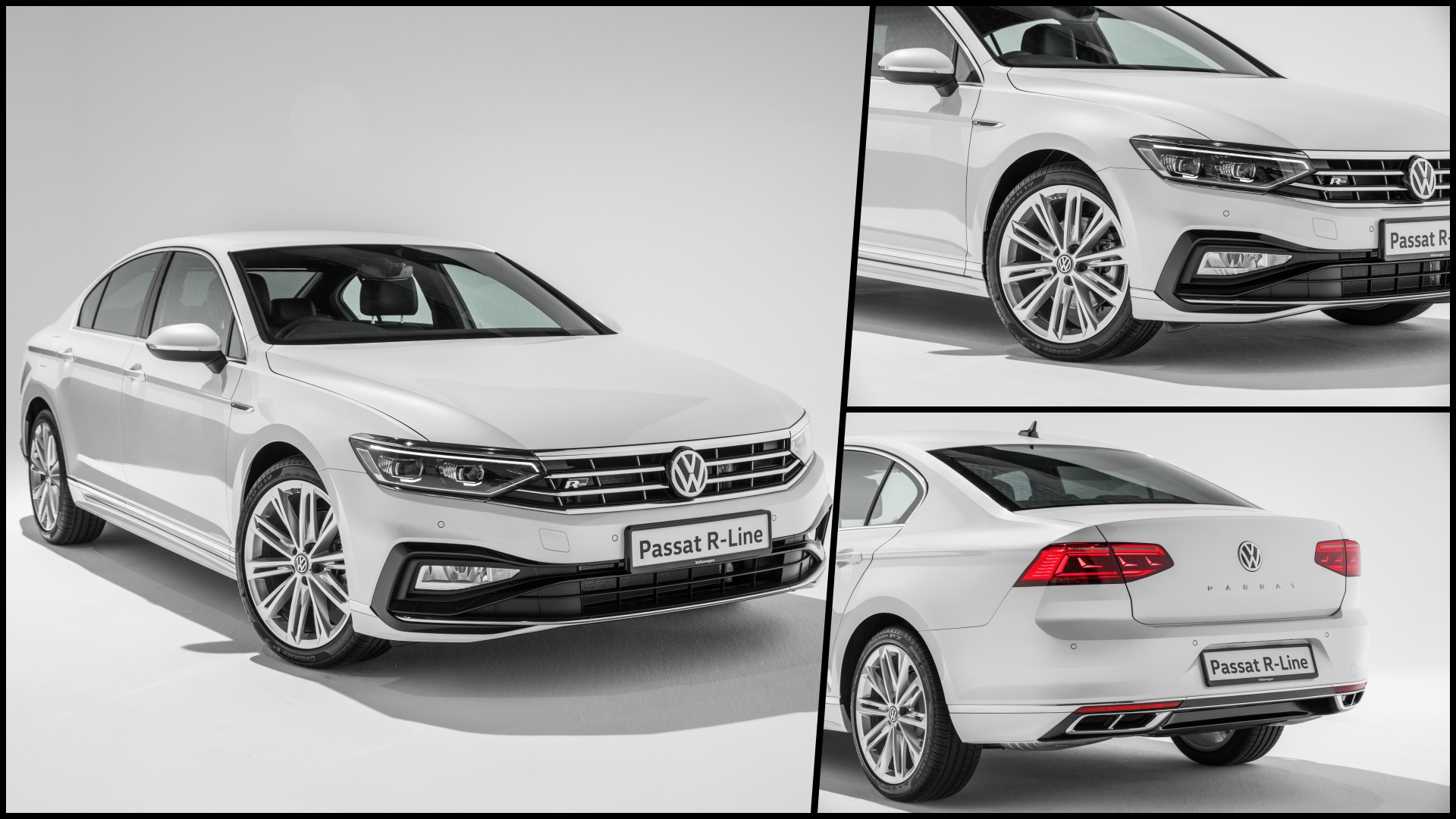 Volkswagen Malaysia Tambah Lagi Satu Varian Passat, Iaitu R-Line Yang ...