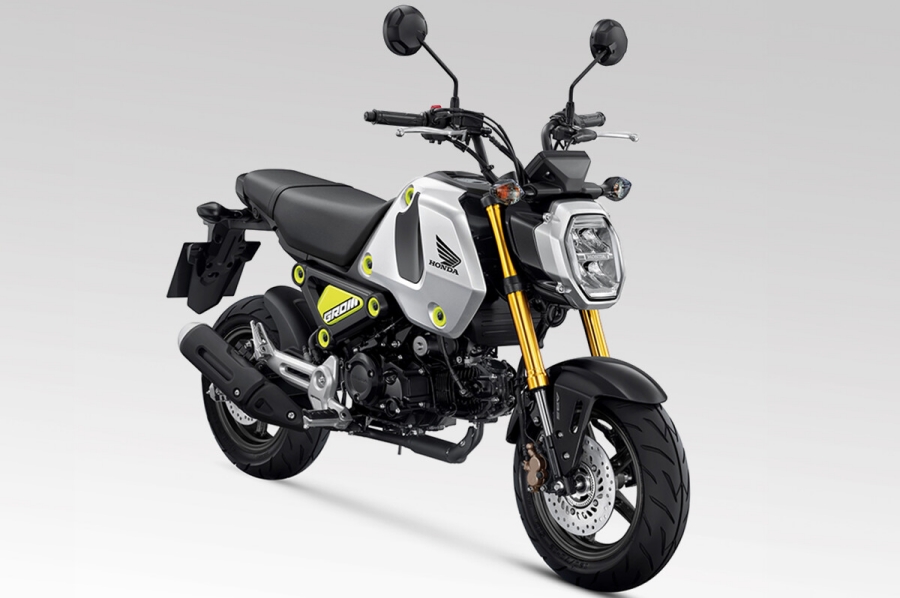 Honda MSX125 Edisi 2021, Enjin Euro 5 Dan Ada 5 Gear | Gempak