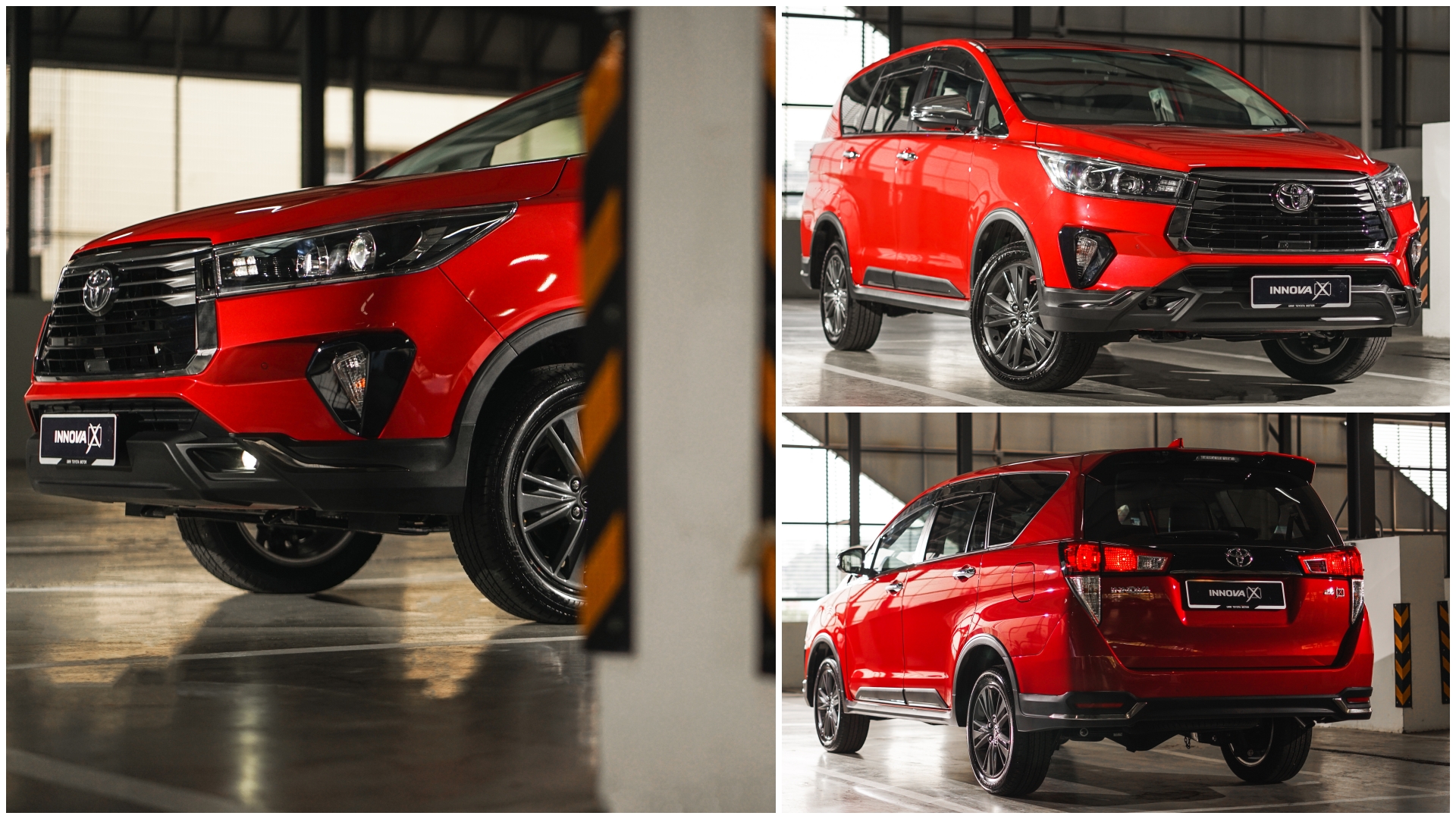 Tempahan Toyota Innova 2021 Kini Dibuka, Kemas Kini Pengayaan Dan ...