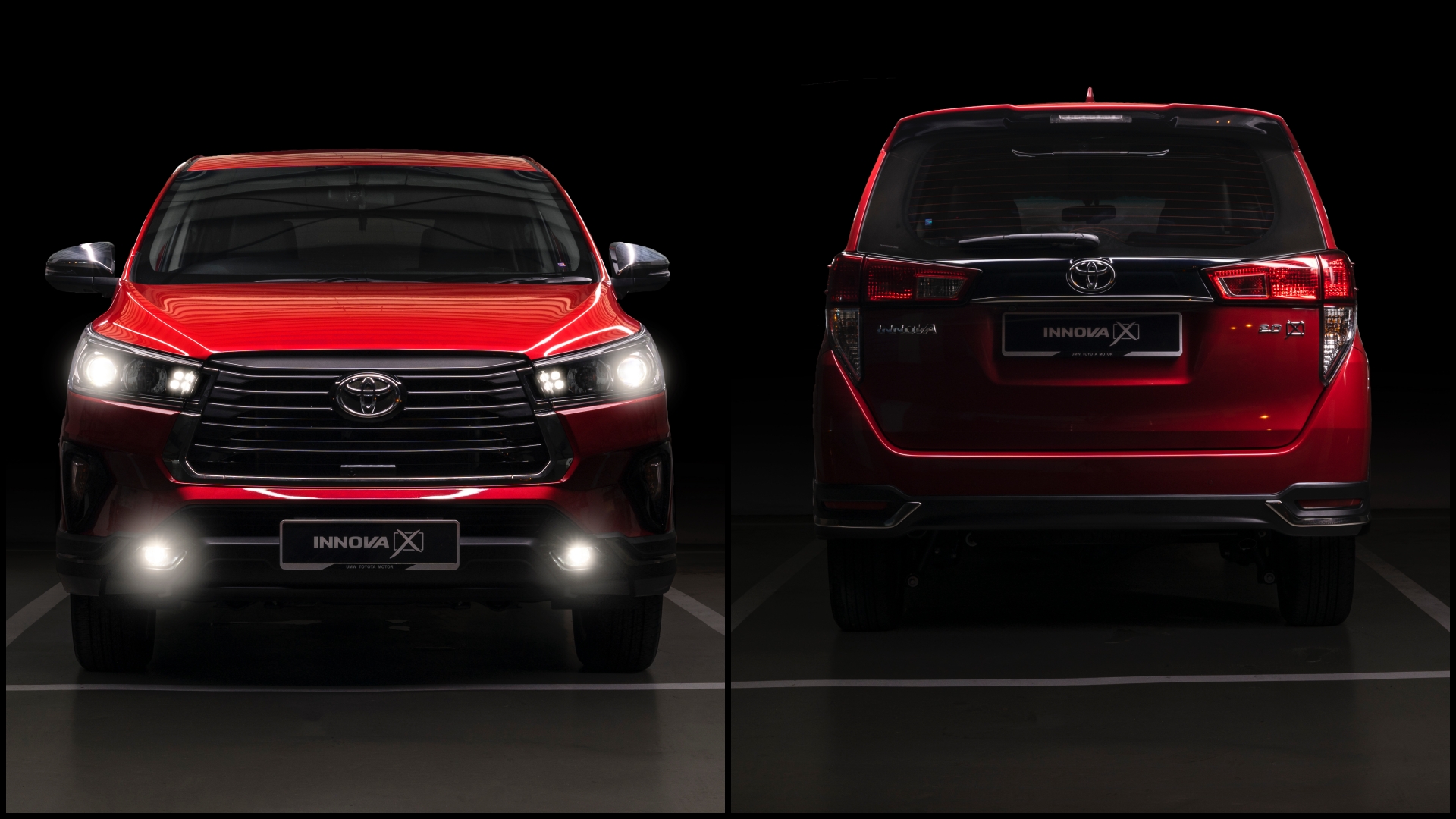 Perubahan Kecil, Tetapi Masih Buat Toyota Innova 2021 Tampil Lebih ...