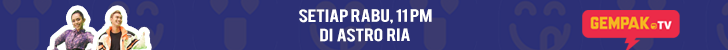 Gempak - Dalang dunia hiburan di Nusantara!