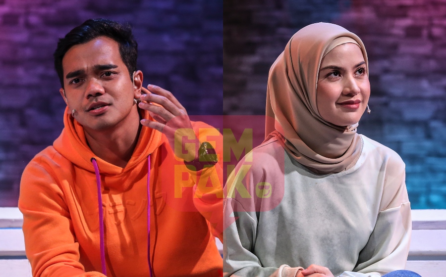 Rupanya Ini Perkara Yang Boleh Buat Alif Satar Dan Lisa Surihani Hilang ...