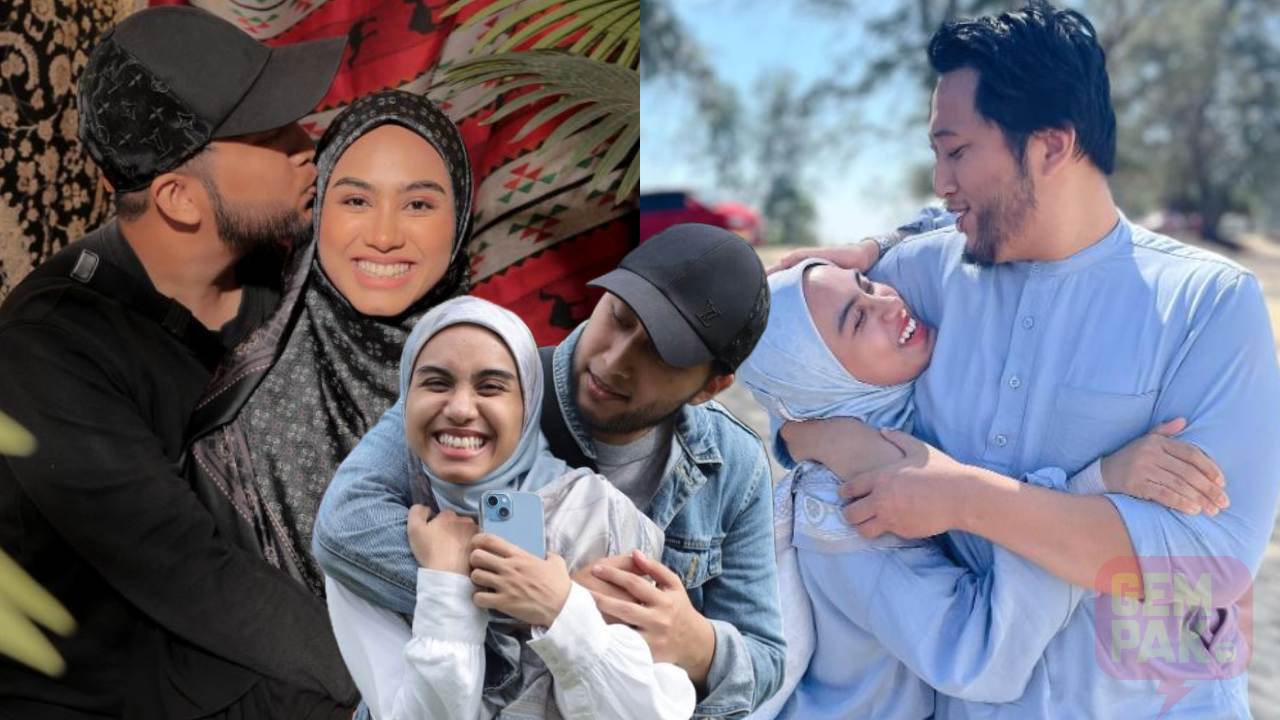 “Kami Okay Tak Ada Cerai Berai” - Alif Teega Perjelas Spekulasi, Mohon ...