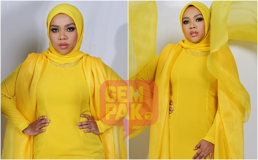 “Tak Nak Lah Give-Up Macam Dulu” – Ayu Damit Tampil Dengan Single ...