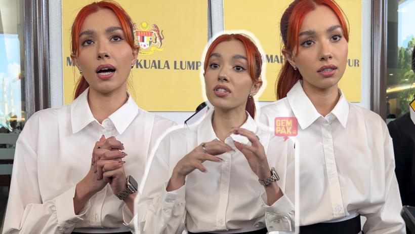 Belum Berakhir, Amelia Henderson Bakal Buat Rayuan - Belum Berakhir, Amelia Henderson Bakal Buat Rayuan -