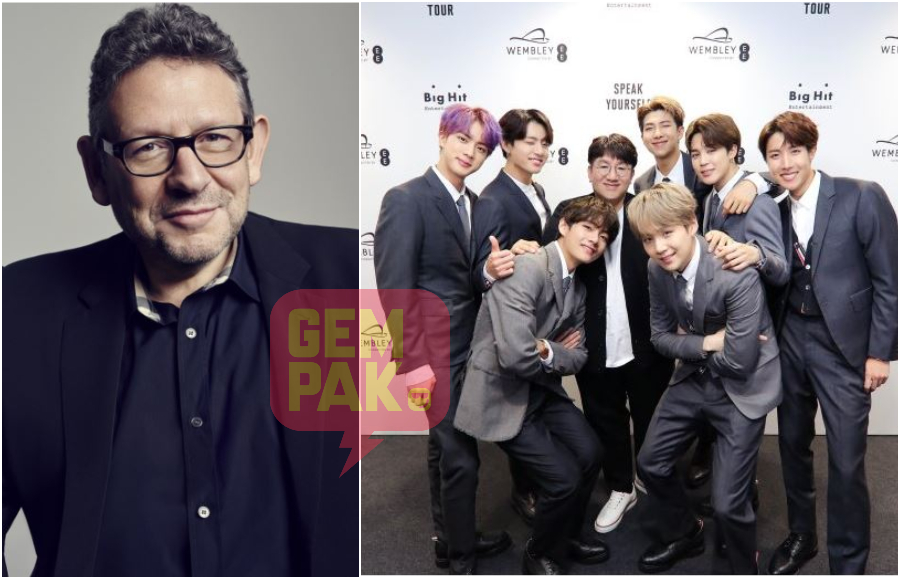 Big Hit Entertainmet, Universal Music Bekerjasama | Gempak