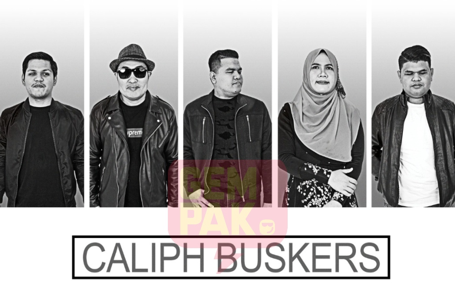 Caliph Buskers Mahu Sampaikan Dakwah Menerusi Single Terbaru, Manusia ...